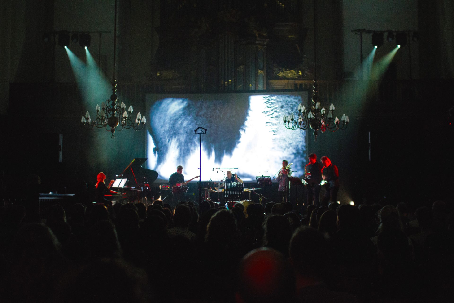 Pete Harden’s Precious Metals – Ensemble Klang