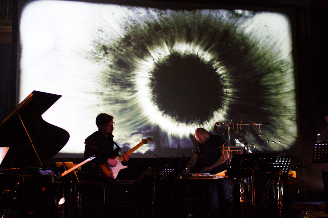 Pete Harden’s Precious Metals – Ensemble Klang