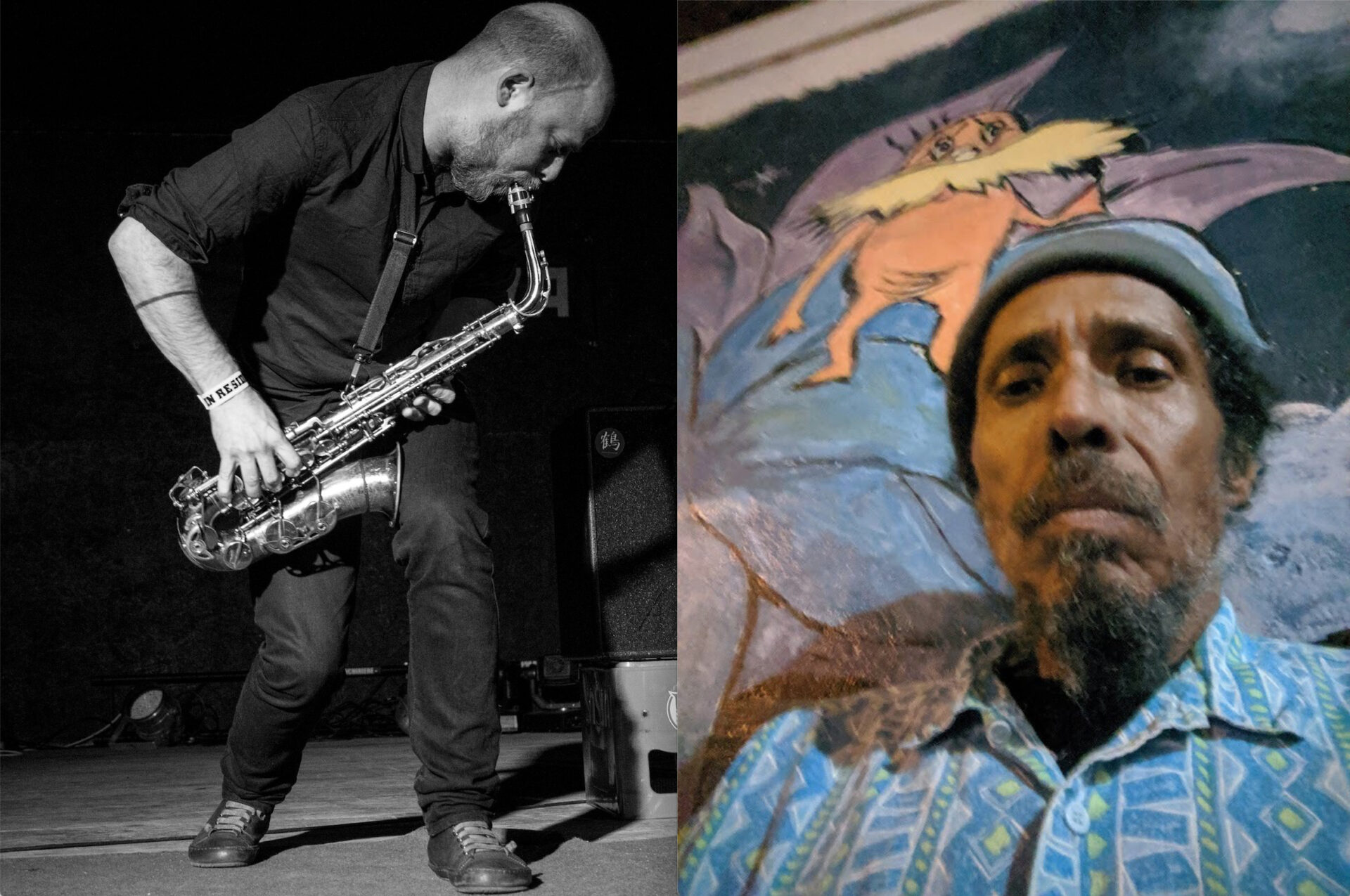 Keir Neuringer's Elegies & Litanies – Ensemble Klang