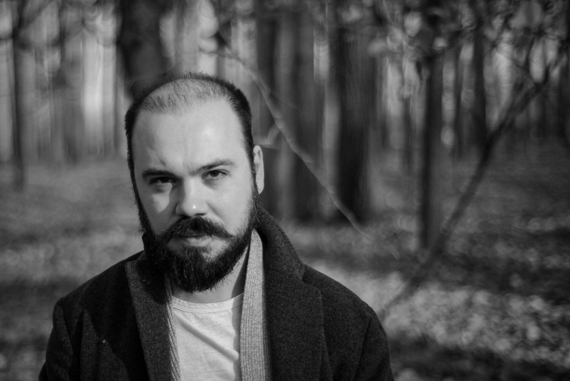 Ivan Vukosavljević's The Burning – Ensemble Klang