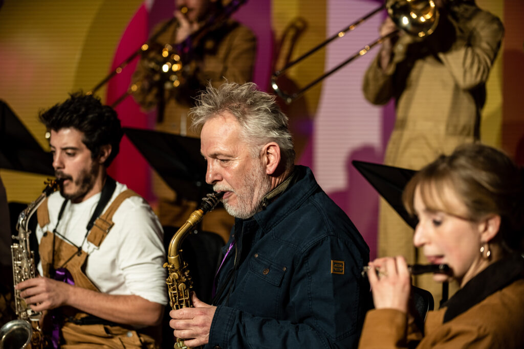 The Big Loud Thing | Saxophone Focus – Ensemble Klang