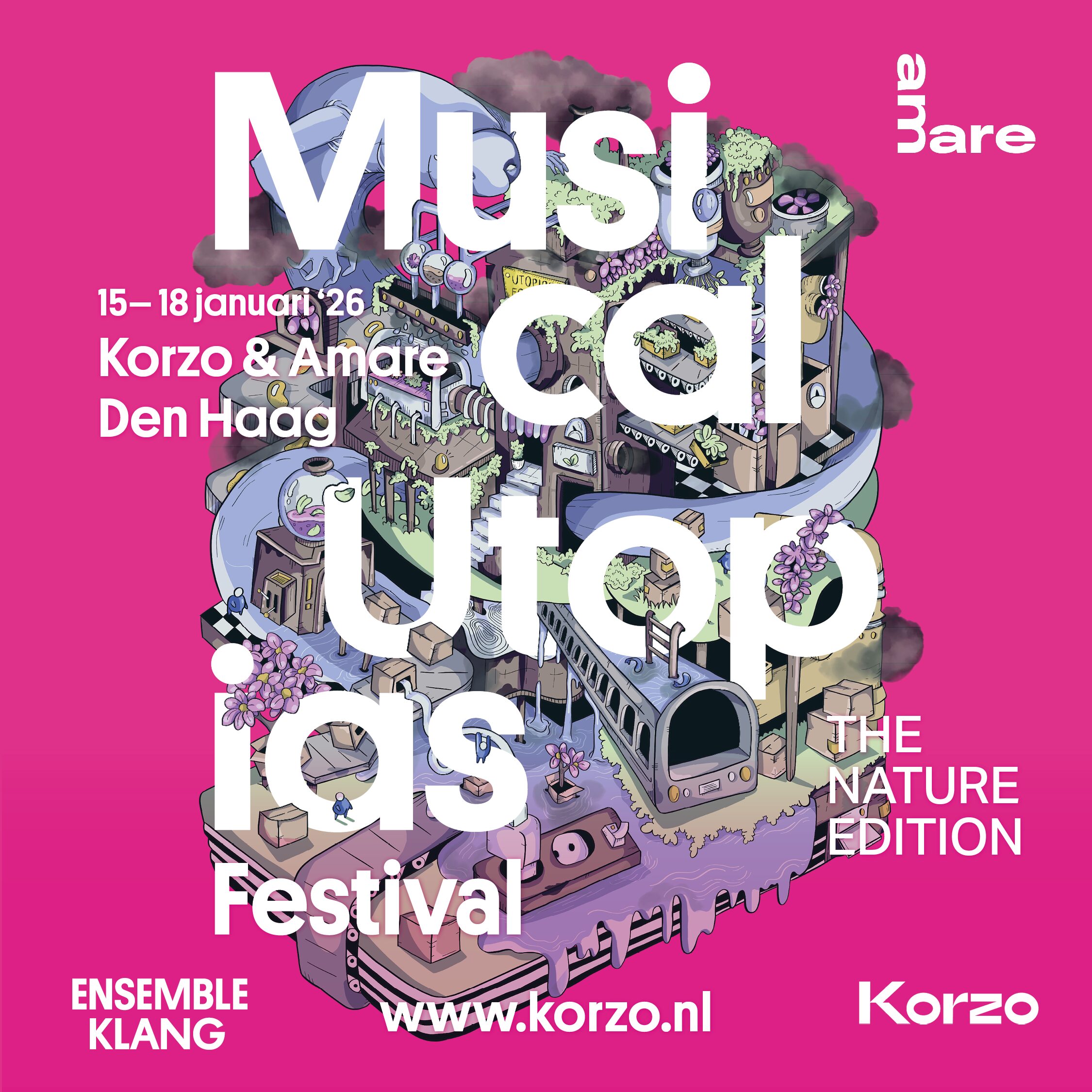 Musical Utopias Festival: Alison Isadora, Luna Quartet, Pauline ...